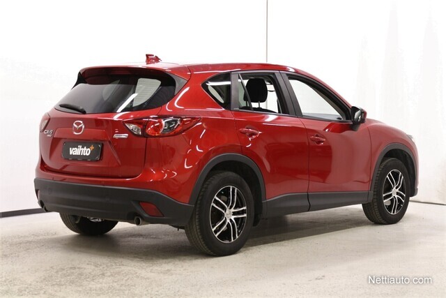 Mazda CX-5 2,2 SKYACTIV-D 6MT 5ov AWD Q26 Sendo Edition NELIVETO / VETOKOUKKU / NAVIGOINTI ...