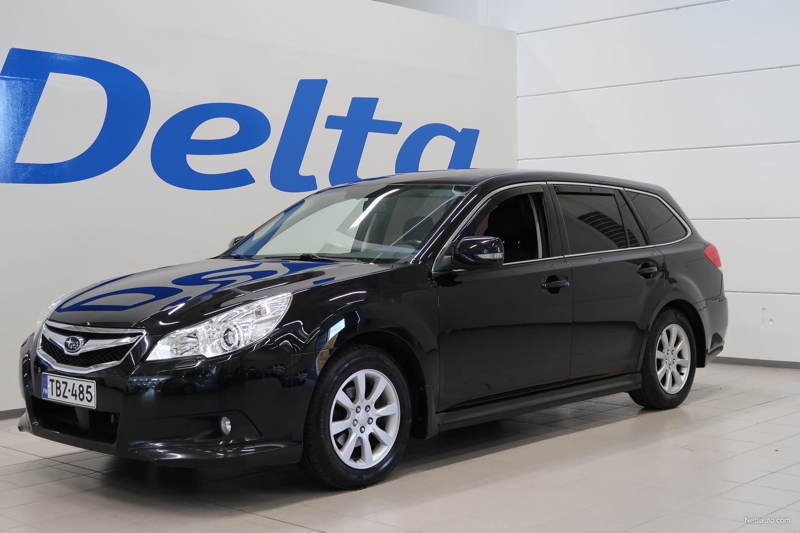 Subaru Legacy 2,0 R STW VA CVT *Xenon, vetokoukku* Farmari 2010 ...