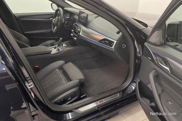 BMW 545 G30 Sedan 545e xDrive A Charged Edition M Sport "Herttoniemen ...
