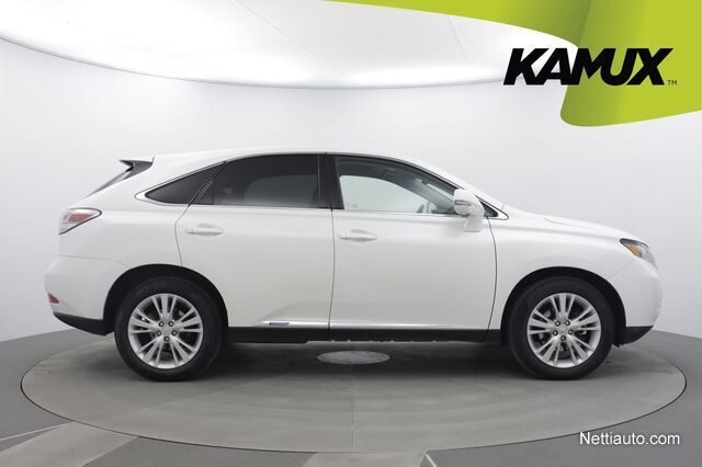 Lexus RX 450h Hybrid 4WD A Executive / Juuri tullut / Adapt.vakkari / Webasto / Sähköpenkit ...
