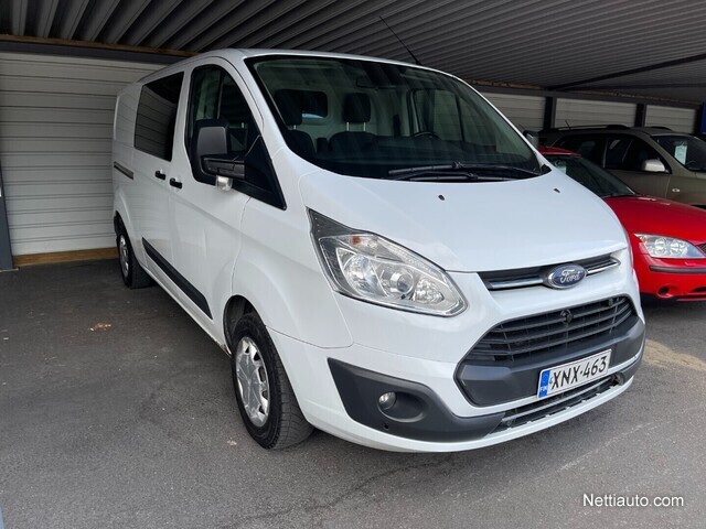 Ford Transit Custom 310 2,0TDCi 130 hv M6 Trend Van N1 L2H1 FWD Muu ...