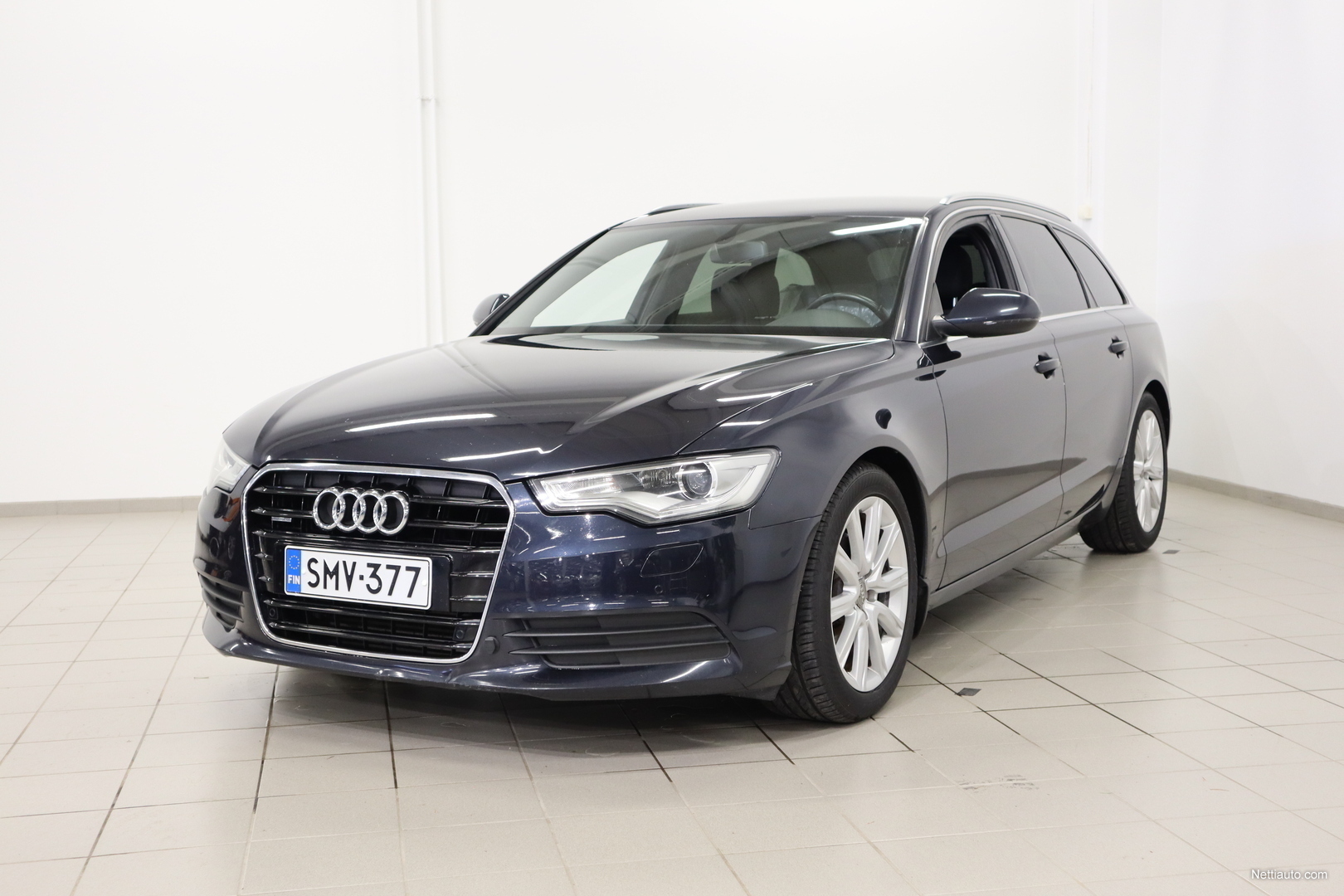Audi A6 Avant 3,0 V6 TDI 150 kW quattro S tronic Start-Stop ...