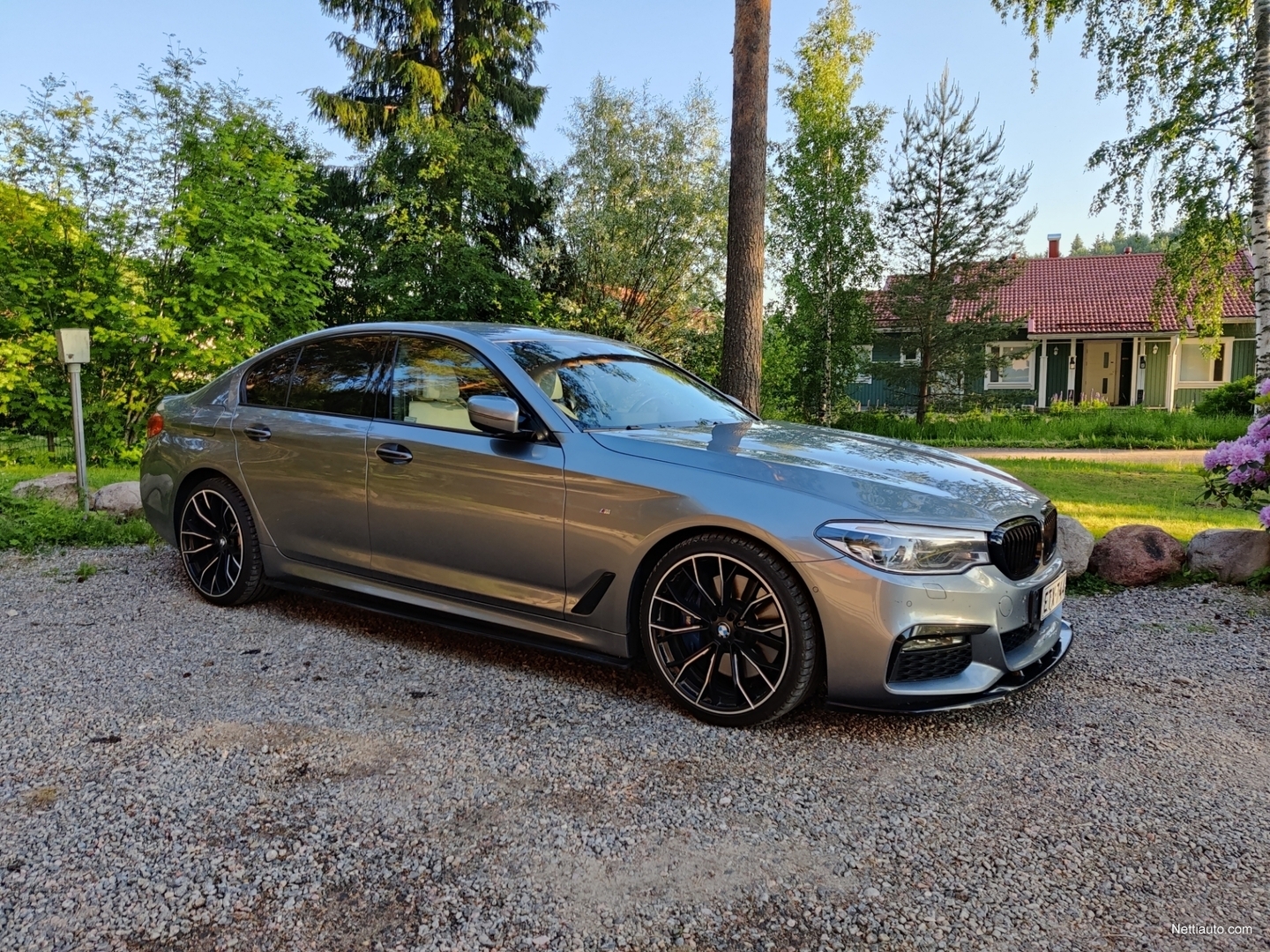 BMW 540 G30 Sedan 540i xDrive Business M-Sport / Webasto / H&K / 360 ...