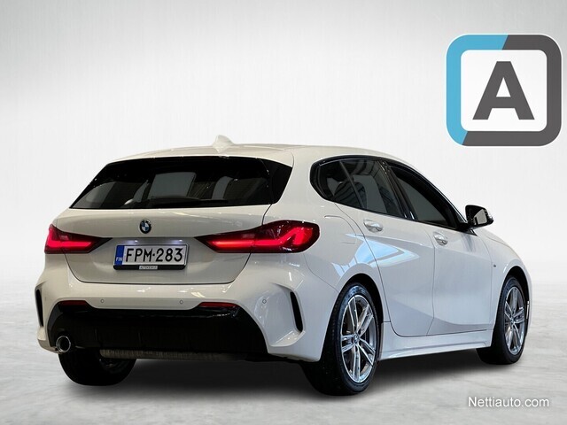 BMW 118 1-sarja 118 F40 Hatchback 118i The 1 Edition M Sport ** ALV-vähennyskelpoinen / Navi ...