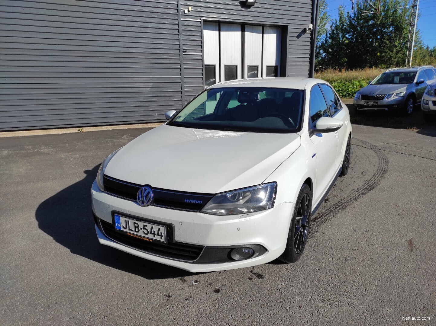 Volkswagen Jetta Hybrid 1,4 TSI 110 kW (150 hv) DSG-automaatti JUURI ...