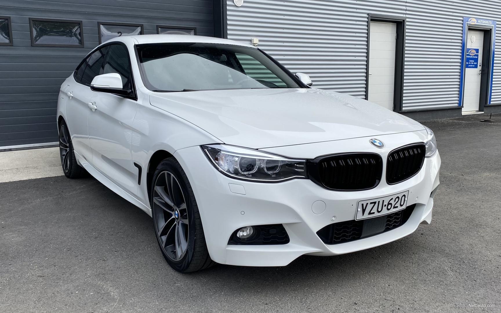 BMW 320 GRAN TURISMO (F34) 320 d xDrive M-sport *Rahoitus myös ilman ...