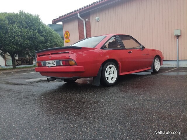 Opel Manta Gsi Coupé 1985 - Vaihtoauto - Nettiauto