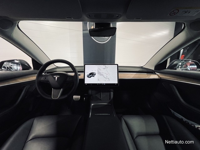 Tesla Model 3 PERFORMANCE REFRESH DUAL MOTOR **2,49% KIINTEÄ KORKO ...