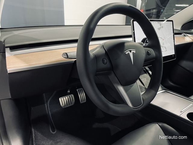 Tesla Model 3 PERFORMANCE REFRESH DUAL MOTOR **2,49% KIINTEÄ KORKO ...