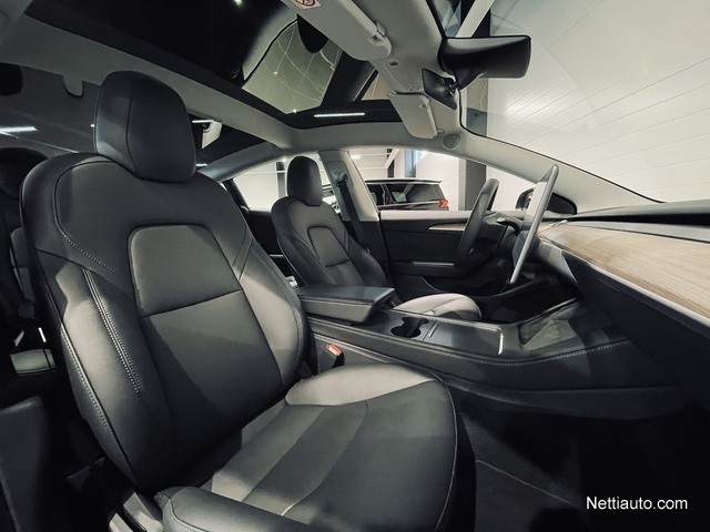 Tesla Model 3 PERFORMANCE REFRESH DUAL MOTOR **2,49% KIINTEÄ KORKO ...