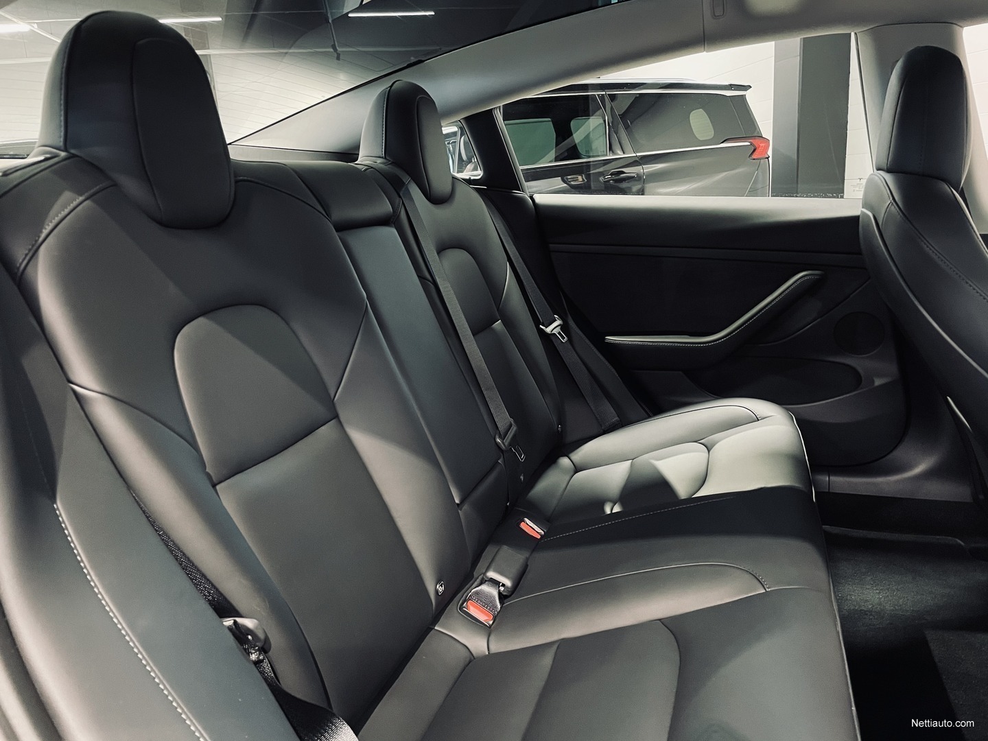 Tesla Model 3 PERFORMANCE REFRESH DUAL MOTOR **2,49% KIINTEÄ KORKO ...