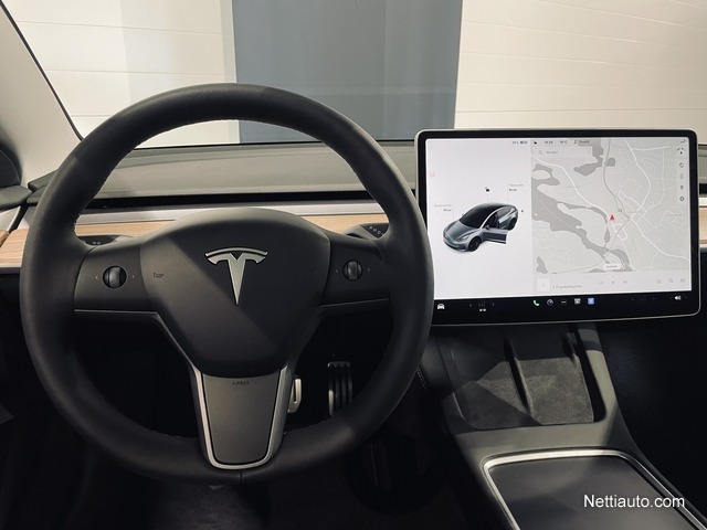 Tesla Model 3 PERFORMANCE REFRESH DUAL MOTOR **2,49% KIINTEÄ KORKO ...