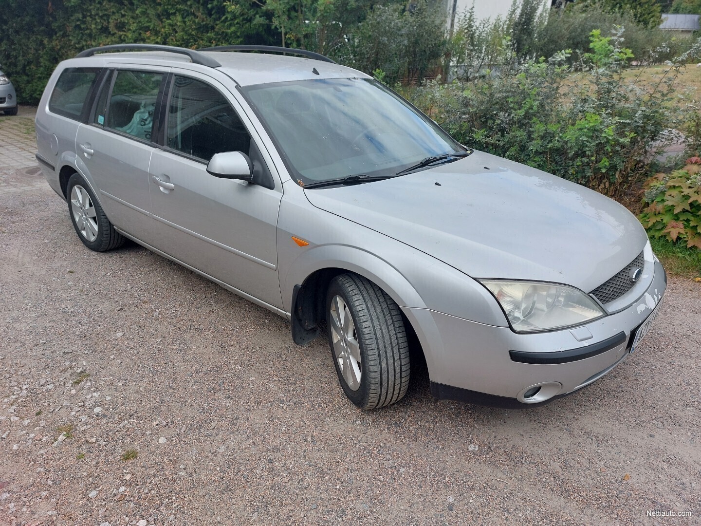 Ford Mondeo 2.0i Trend Wagon Farmari 2003 - Vaihtoauto - Nettiauto