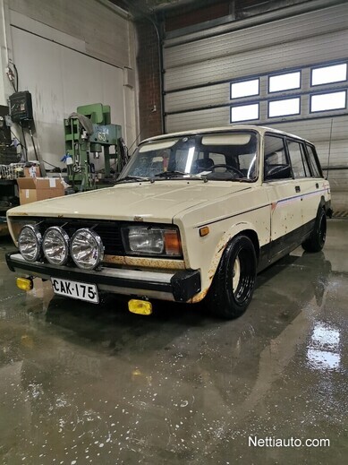 Lada 2104 Farmari 1991 - Vaihtoauto - Nettiauto