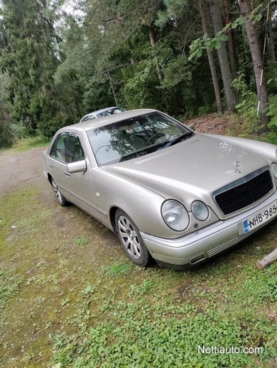 Mercedes-Benz 230 Porrasperä 1996 - Vaihtoauto - Nettiauto