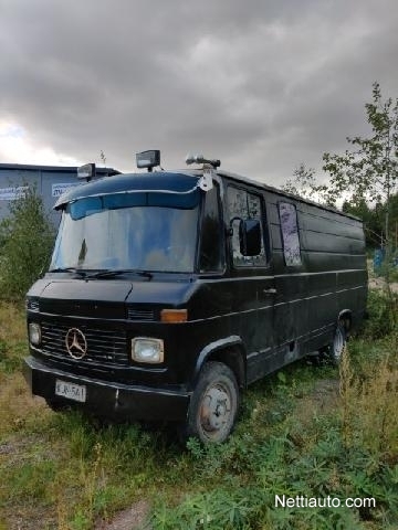 Mercedes-Benz 308 508 Pitkä - Korkea 1978 - Vaihtoauto - Nettiauto