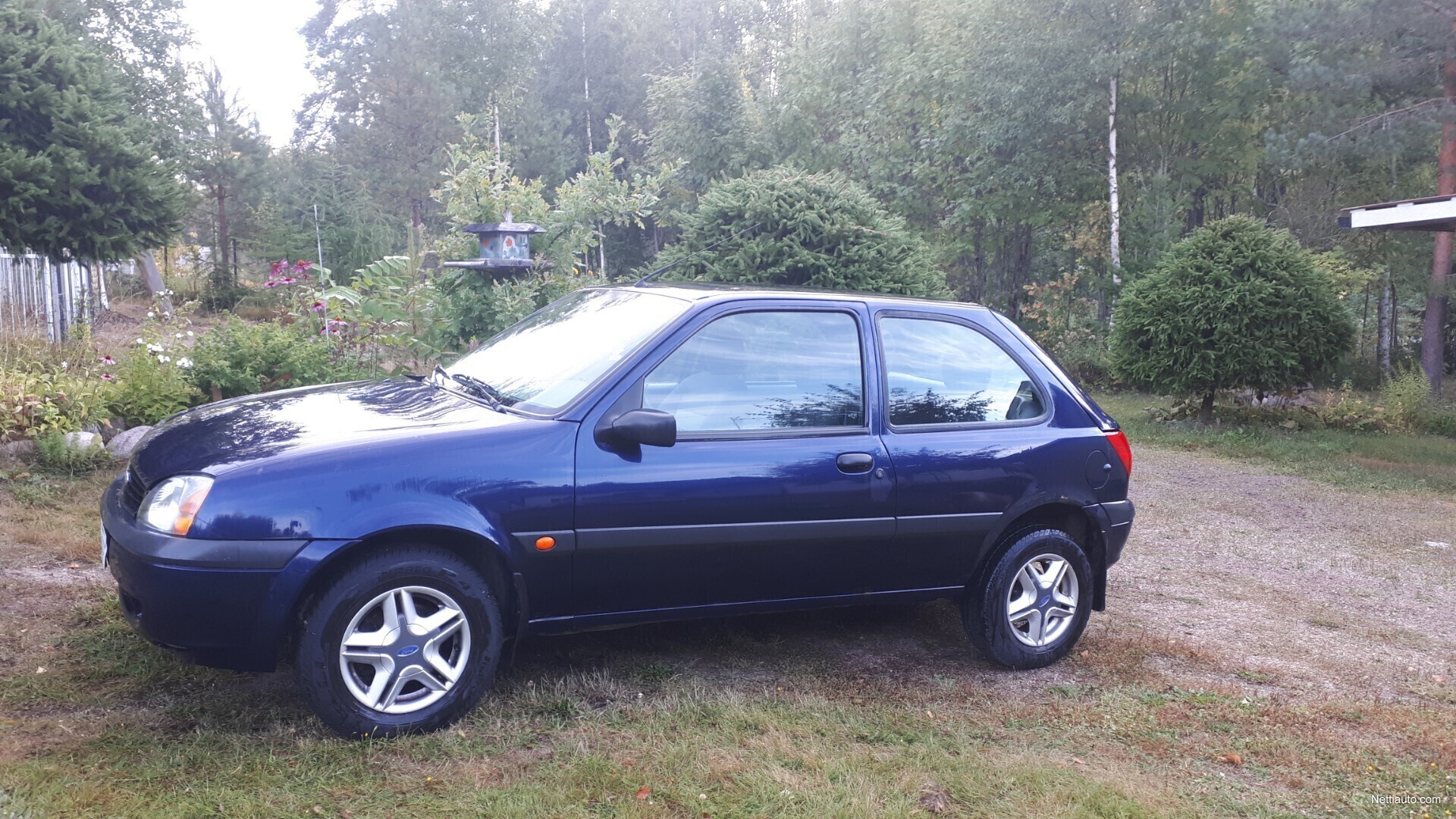 Ford Fiesta Fiesta Coupé 2000 - Used vehicle - Nettiauto