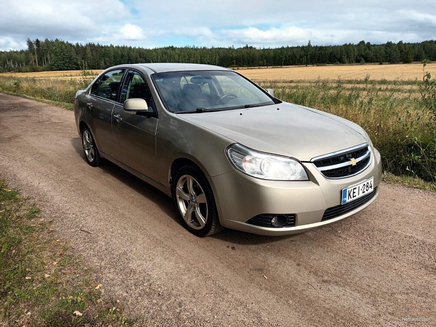 Chevrolet Epica Sedan 2008 - Used vehicle - Nettiauto