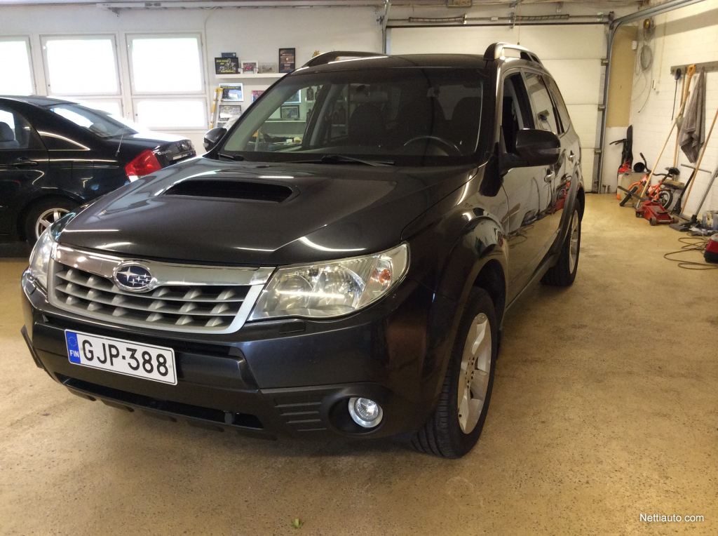 Subaru Forester FORESTER 2.0TD 4x4 Station Wagon 2011 - Used vehicle ...