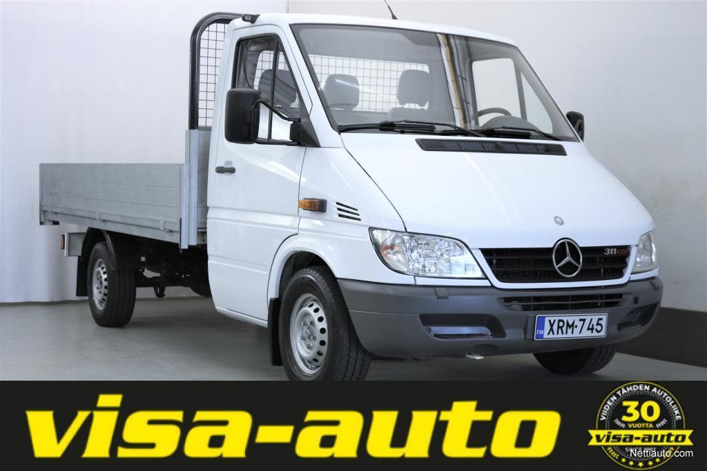 Mercedes-Benz Sprinter 311 CDI Avolava 2006 - Vaihtoauto - Nettiauto