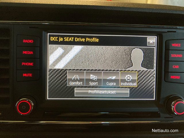 Seat Leon 2,0 TSI 290 - DSG Cupra Rahoitus alkaen 2,49 % Viistoperä ...