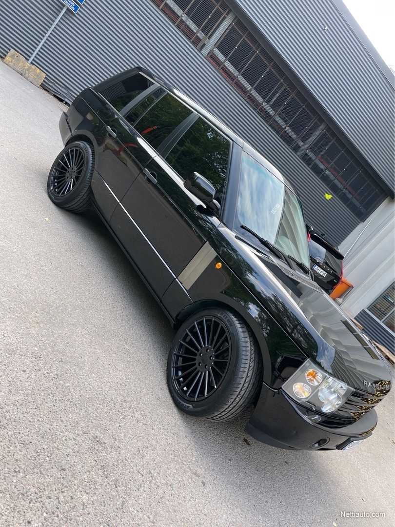 Land Rover Range Rover MPV 2003 - Used vehicle - Nettiauto