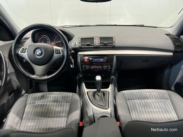 BMW 120 E87 Hatchback 120i 5d A Ketju vaihettu*Vakionopeudensäädin, Penkinlämmittimet, Isofix ...