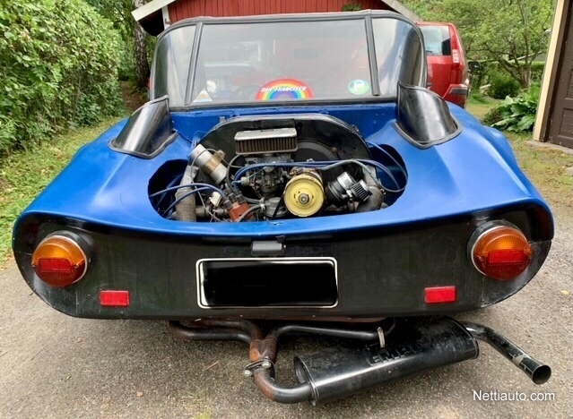 Volkswagen Kupla VH Roadster Avoauto 1963 - Vaihtoauto - Nettiauto