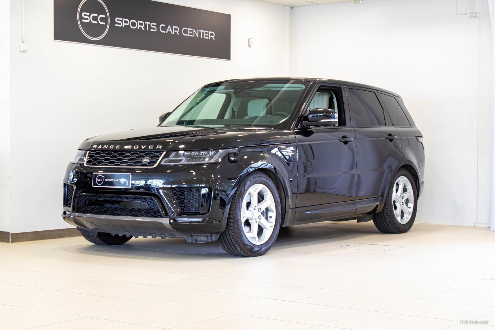 Land Rover Range Rover Sport P400e Plug-in Hybrid HSE- Meridian / Navi ...