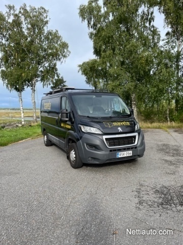 Peugeot Boxer 335 L2H1 BlueHDi 110 Muu 2016 - Vaihtoauto - Nettiauto