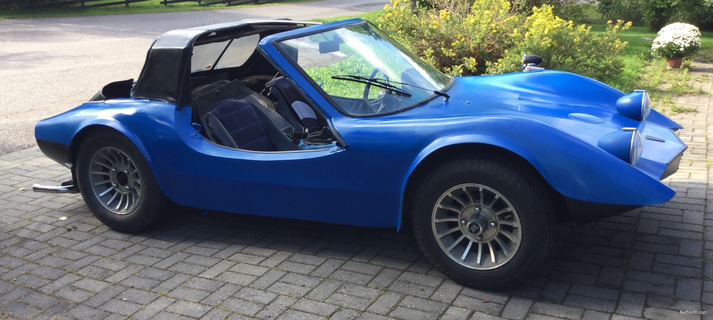 Volkswagen Kupla VH Roadster Avoauto 1963 - Vaihtoauto - Nettiauto