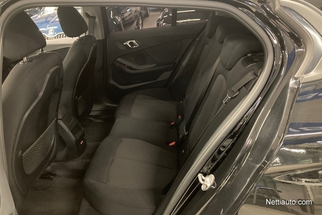 BMW 118 1-SARJA F40 Hatchback 118i A Business - // Suomi-auto, Tehdastakuu, 1-om, LED, Tutkat ...