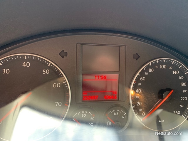 Volkswagen Golf 1,6 75 kW 4-ov Trendline Viistoperä 2006 - Vaihtoauto - Nettiauto