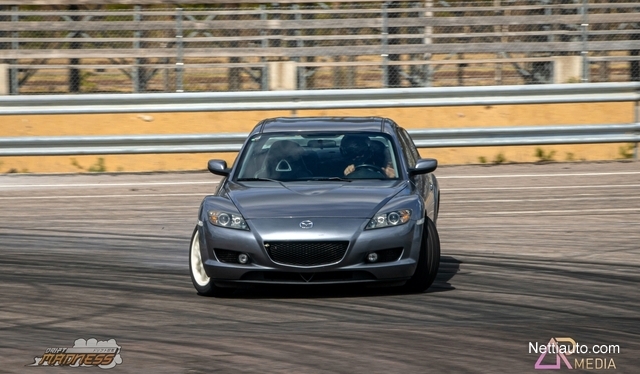 Mazda RX-8 Coupé 2006 - Vaihtoauto - Nettiauto