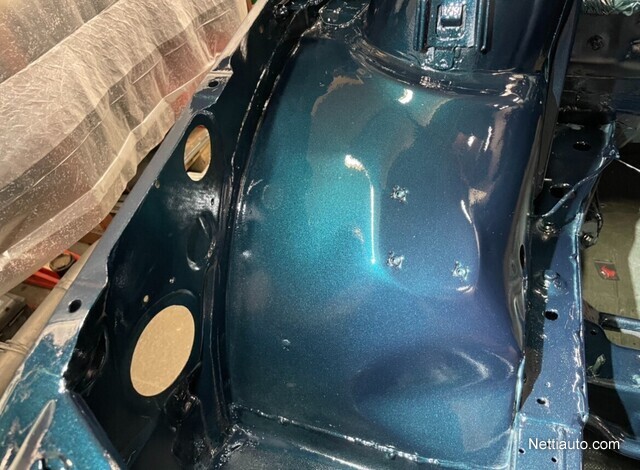 Volvo 940 940 GL 2.4TIC + M46 + G80 Porrasperä 1994 - Vaihtoauto ...