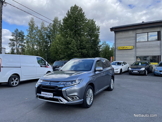 Mitsubishi Outlander PHEV 2.4 Phev Instyle Business 4WD Autom. *Heater *Adapt.Cruise *360-Kamera ...