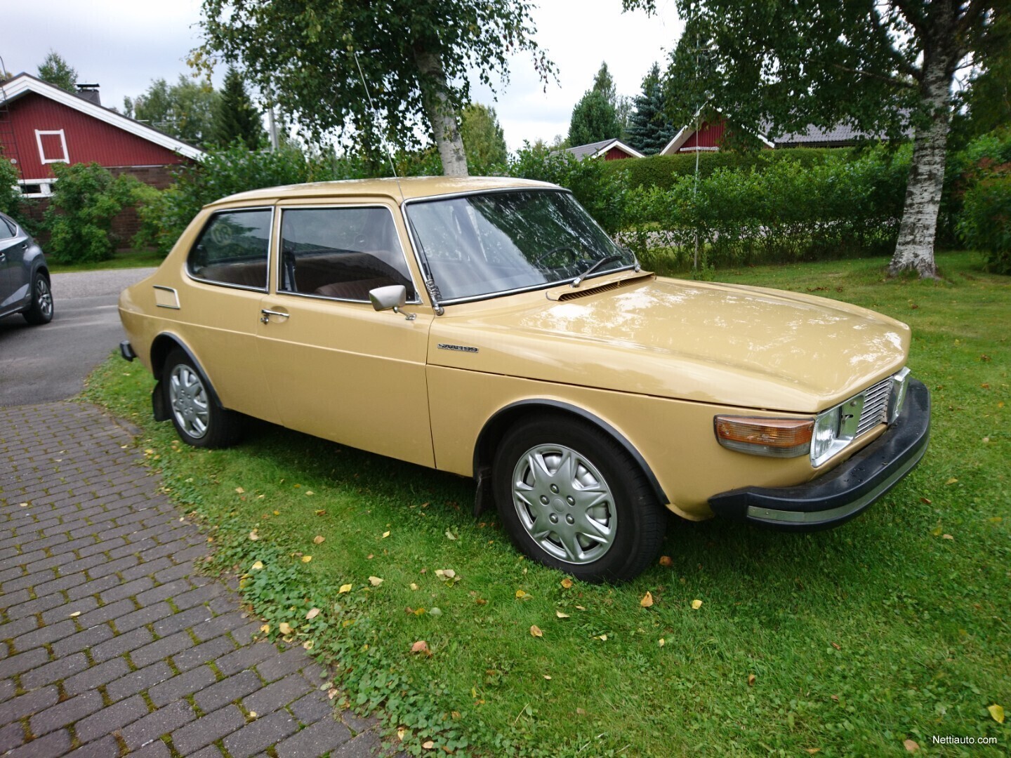 Saab 99 Porrasperä 1972 - Vaihtoauto - Nettiauto