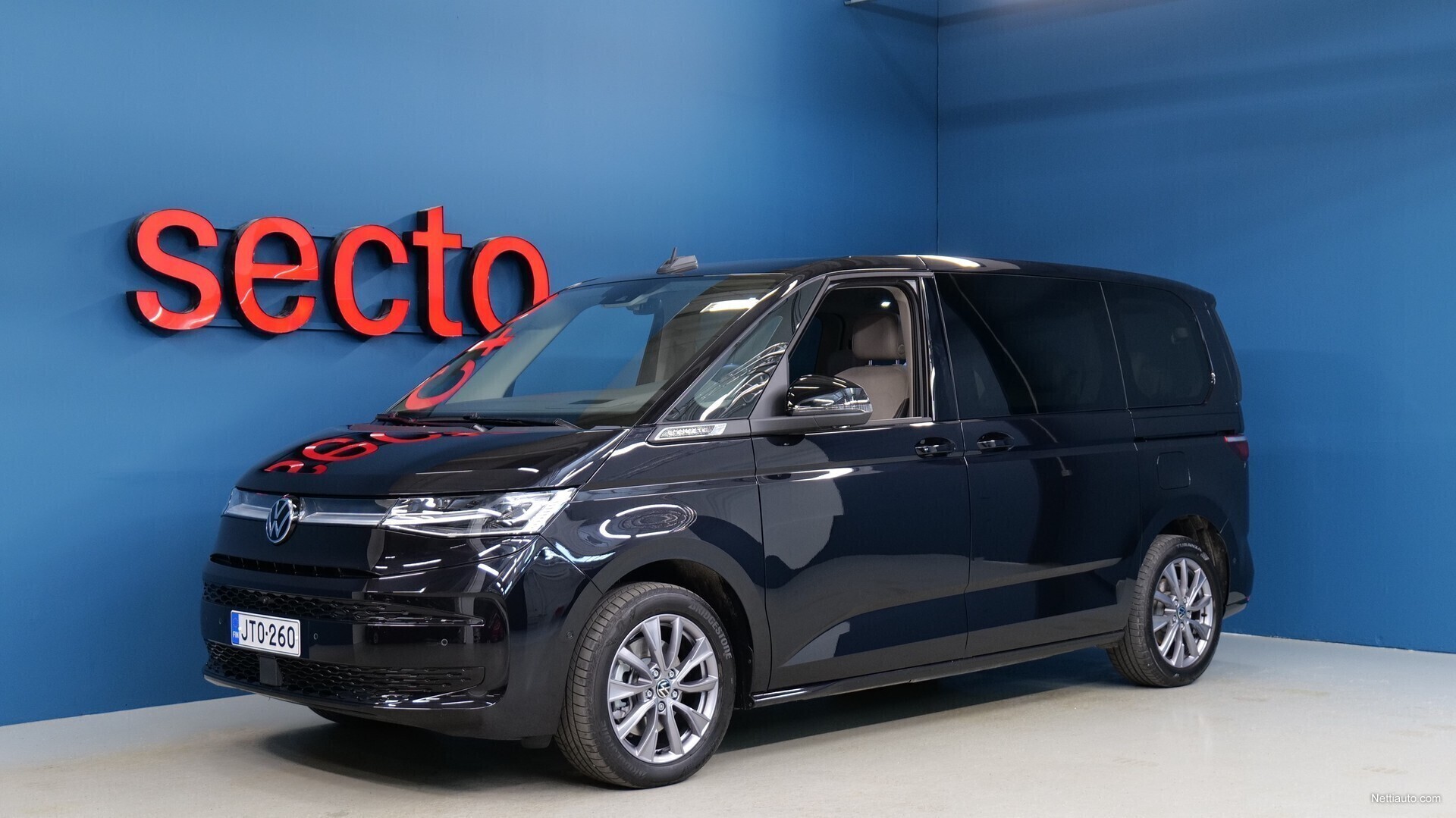 Volkswagen Multivan eHybrid 160kW DSG-automaatti PHEV Life, 7 ...