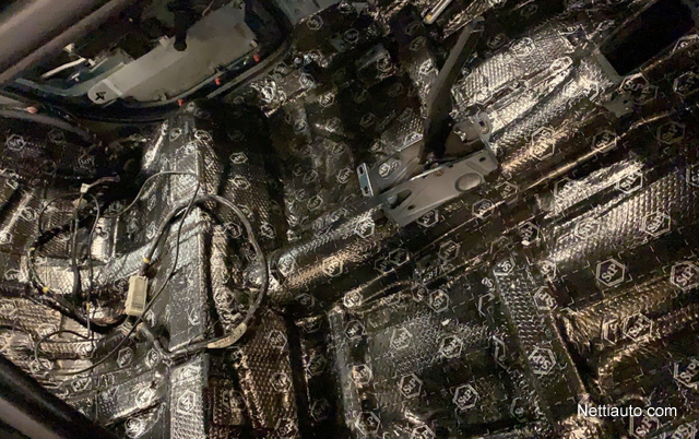 Volvo 940 940 GL 2.4TIC + M46 + G80 Porrasperä 1994 - Vaihtoauto ...