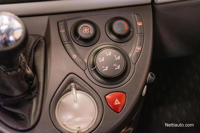 Peugeot 807 2.0 Monospace **7.P / Juuri leimattu / Ilmastointi / Lohko ...