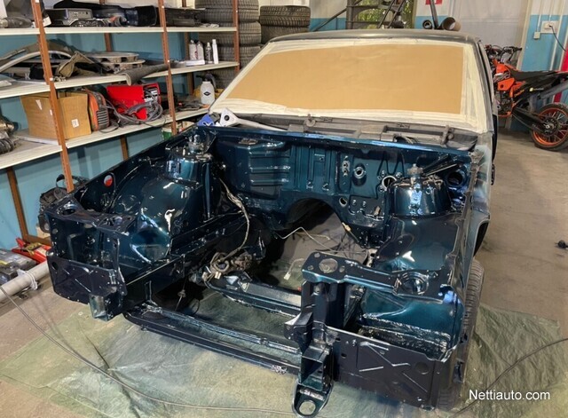 Volvo 940 940 GL 2.4TIC + M46 + G80 Porrasperä 1994 - Vaihtoauto ...