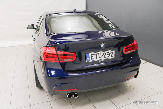 BMW 330 F30 Sedan 330e A Business M-Sport **Supervarusteet - BMW ...