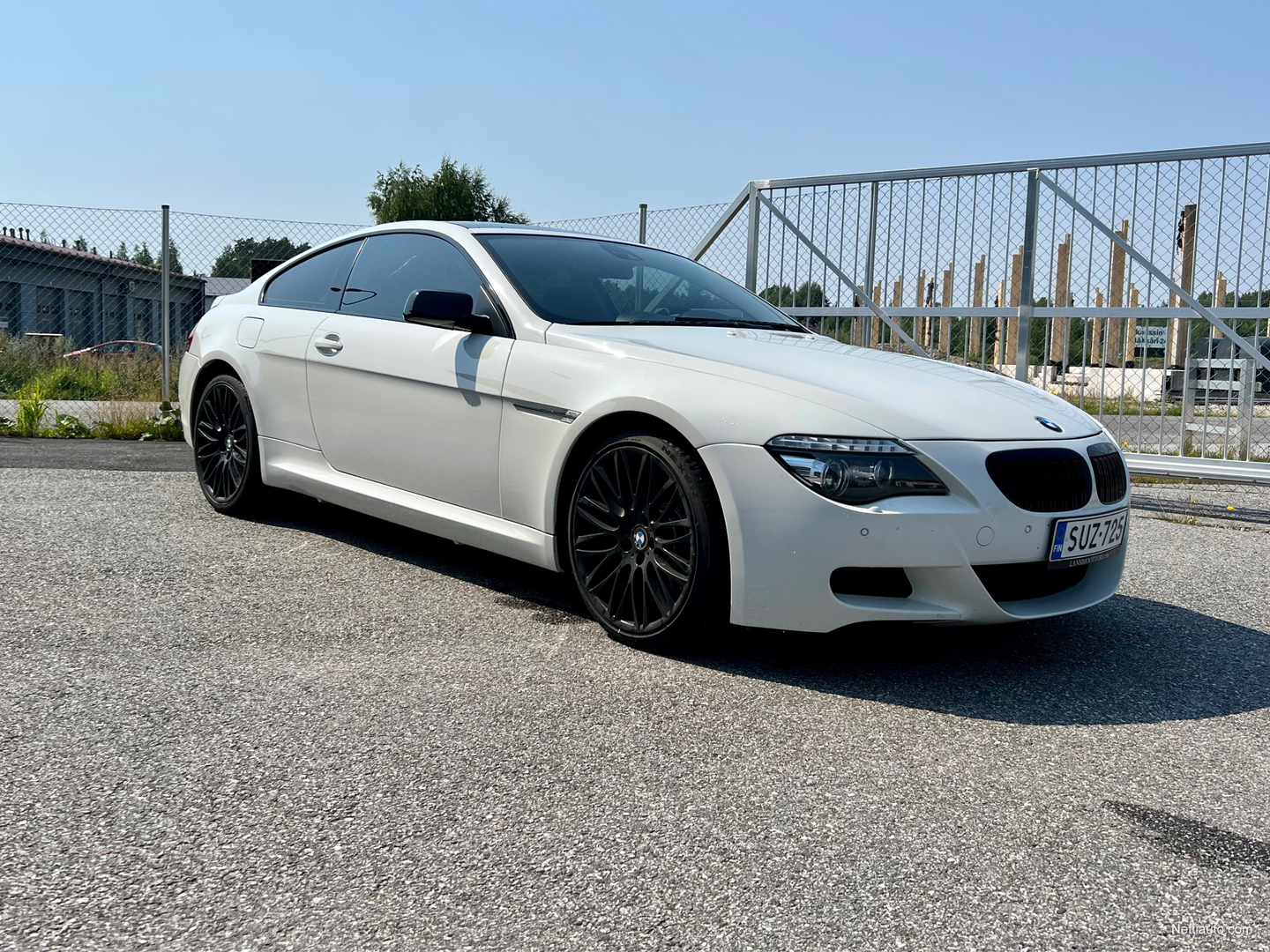 BMW 650 E63 Coupé Coupé 2008 - Vaihtoauto - Nettiauto