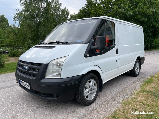 Ford Transit 300L 2,2TDCi 85 N1 Van Trend FWD Lyhyt - Matala 2009 ...