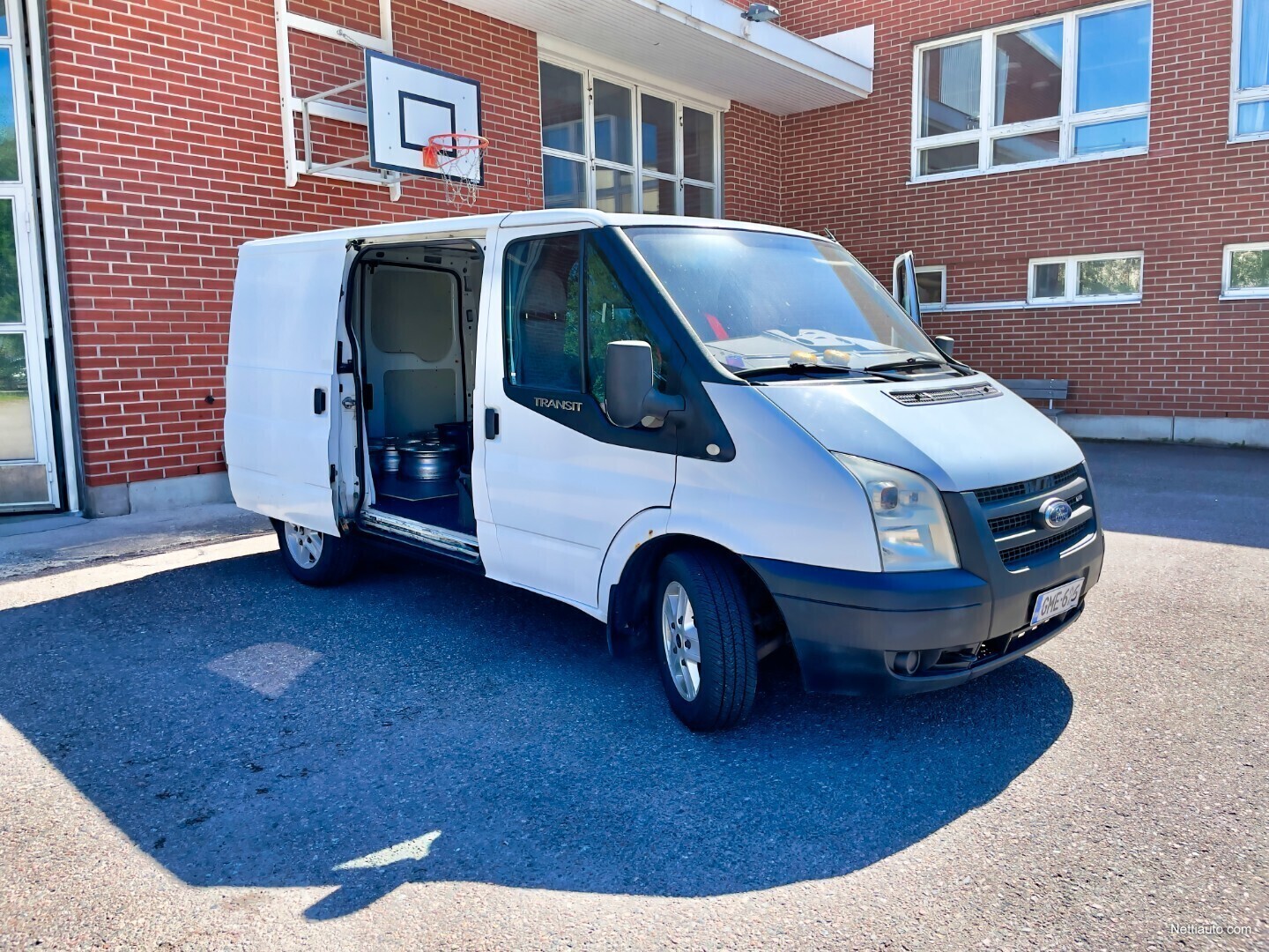 Ford Transit 300L 2,2TDCi 85 N1 Van Trend FWD Lyhyt - Matala 2009 ...