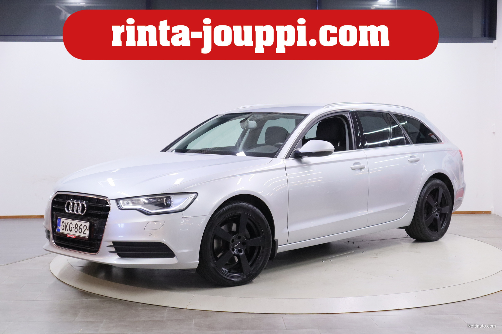 Audi A6 Avant Business 2,0 TDI 130 kW multitronic Start-Stop - Webasto, Koukku, Tutkat Farmari ...