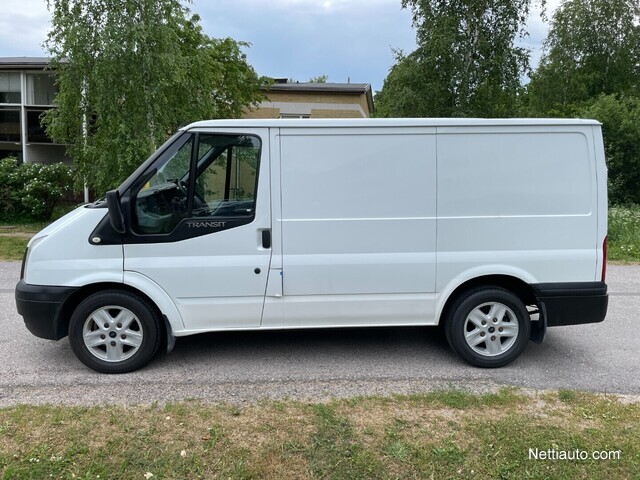 Ford Transit 300L 2,2TDCi 85 N1 Van Trend FWD Lyhyt - Matala 2009 ...