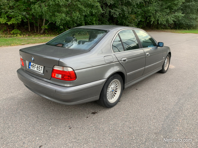 BMW 525 525 i 4d A Porrasperä 2003 - Vaihtoauto - Nettiauto