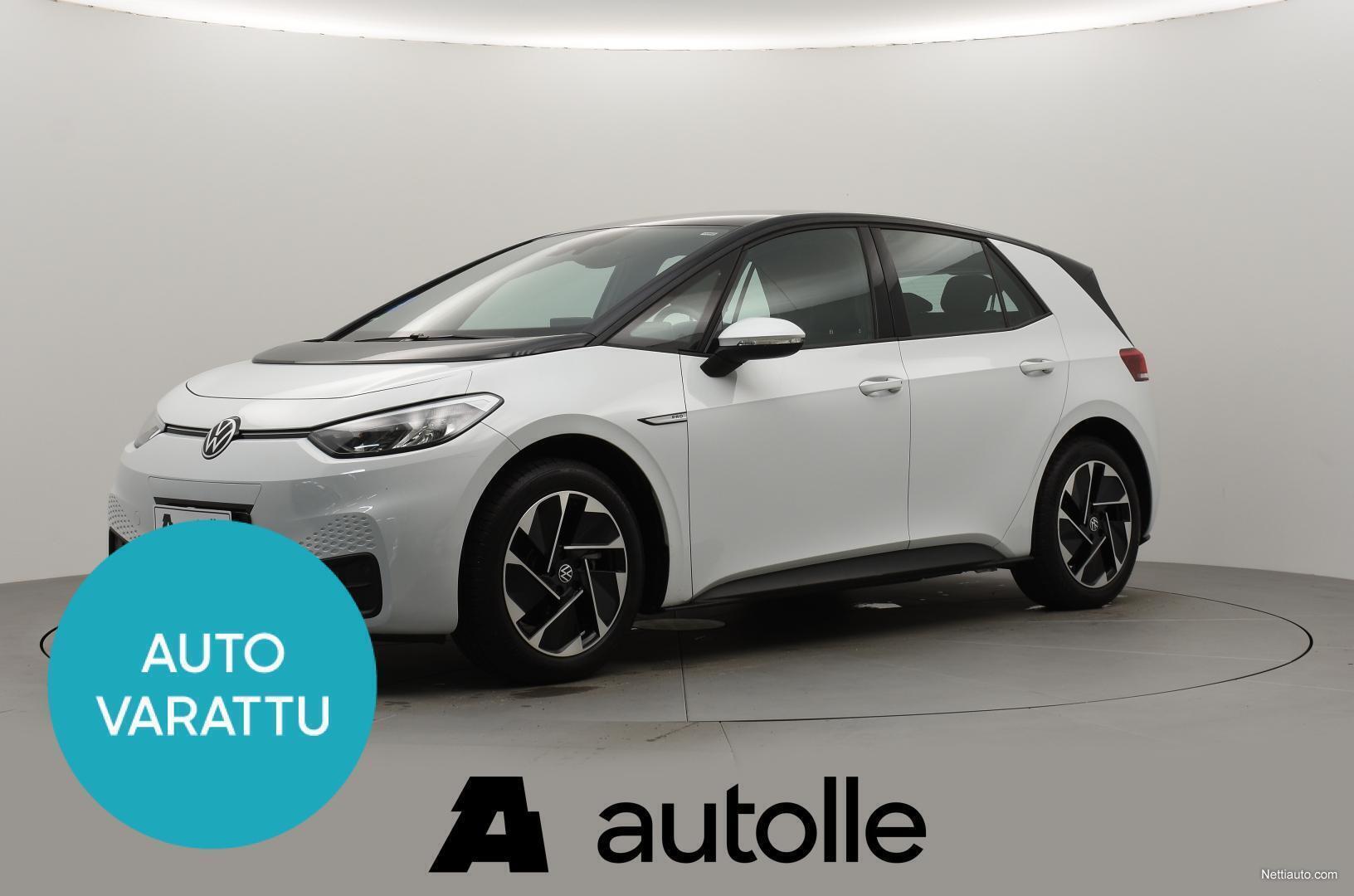 Volkswagen ID3 Pro Performance Life 150 kW | akku 58 kWh ...