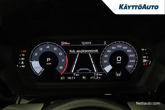 Audi A3 Sportback Progress Plus 30 TFSI 81kW MHEV S tronic Viistoperä ...